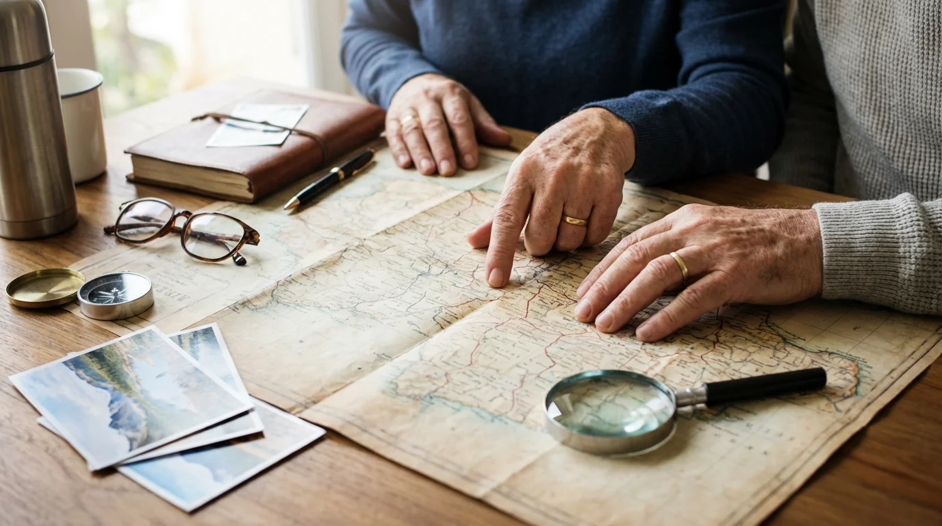 Road Trip Planning for Seniors: Creating the Perfect Itinerary – Senior ...